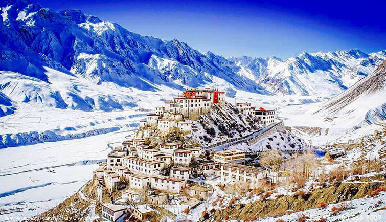 Kaza Tour Packages | Book Best Deals Upto 30% Off